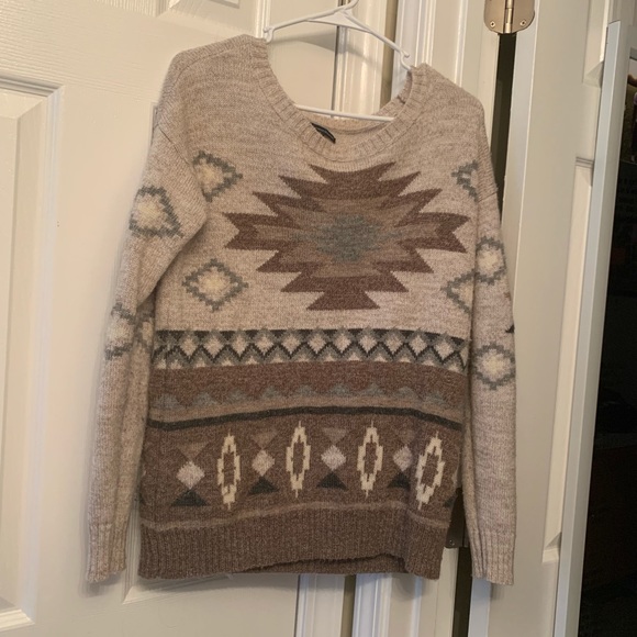 American Eagle Outfitters | Sweaters | Ae Cute Cozy Sweater | Poshmark